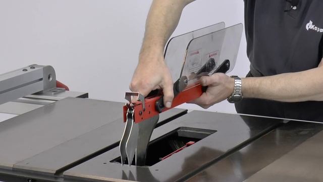 Обзор круглопильных станков Warrior