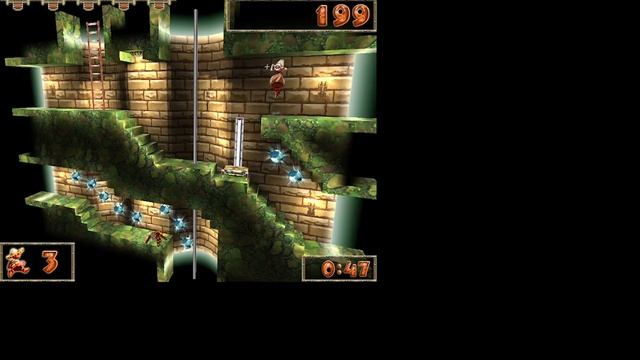 azangara 1 по 2 уровень