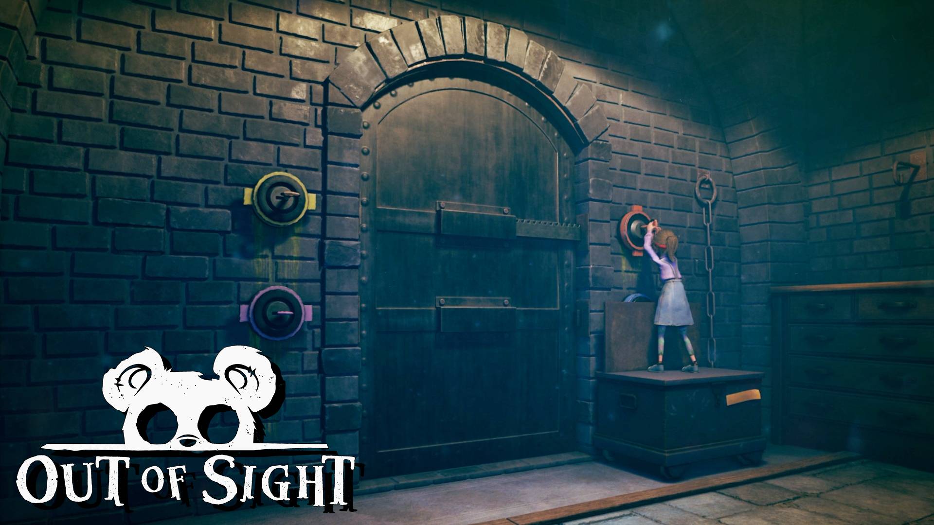 Подвал и ключи - Out Of Sight #2 Прохождение