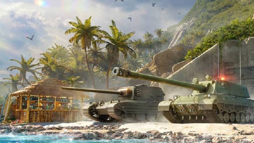 🔴 ТАНКИ БЛИЦ, ВЫПОЛНЯЮ КВЕСТ, СМОТРИМ ОБНОВУ !!!