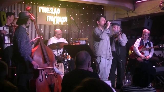 17. Лев Сандюк Читает Давида Самойлова