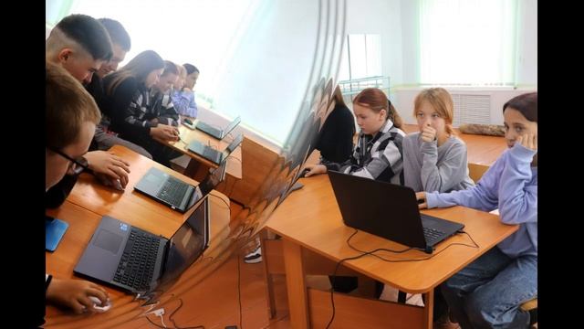 Профильная смена технической направленности "Траектория успеха" (10-14.06.2024г., ДЮЦ "Гармония")