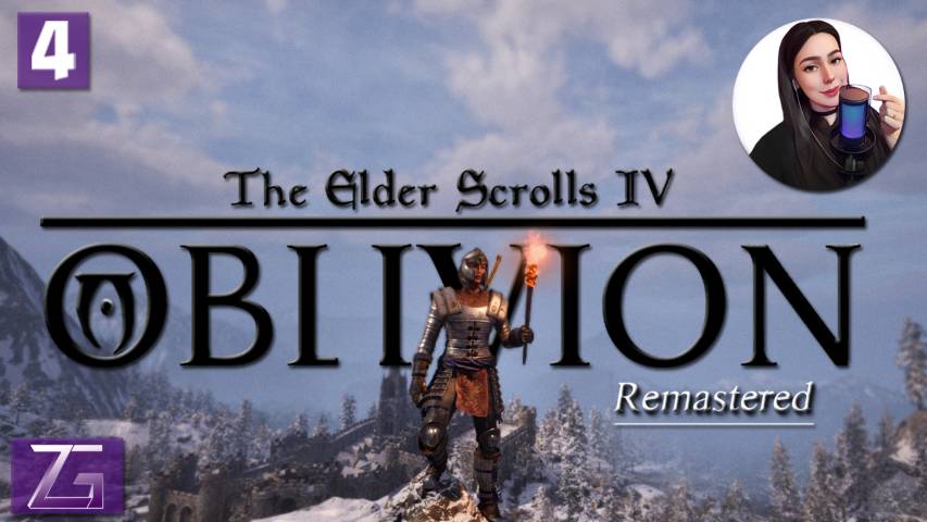 ПУТЬ РАССВЕТА • The Elder Scrolls IV Oblivion Remastered #4