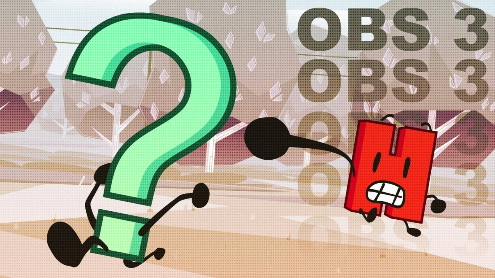 OBS Episode 3 - Pitfall