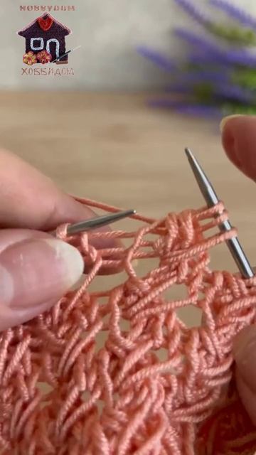 Вот интересный узор - очень нравится мне он