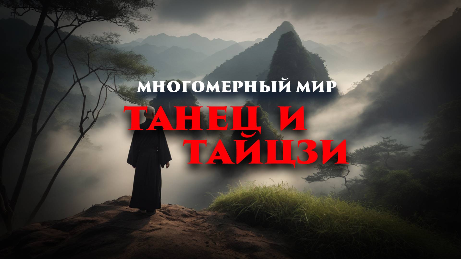 Многомерный мир: Танец и тайцзи