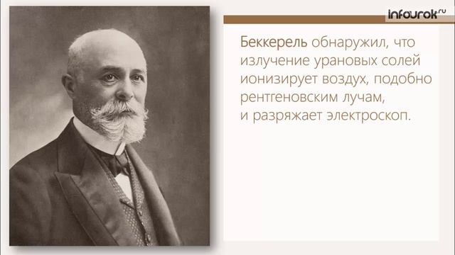 46. Открытие радиоактивности