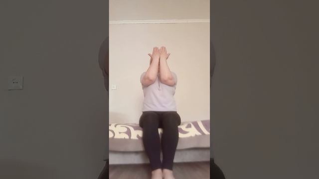 Просыпаемся-занимаемся!#упражнениядома