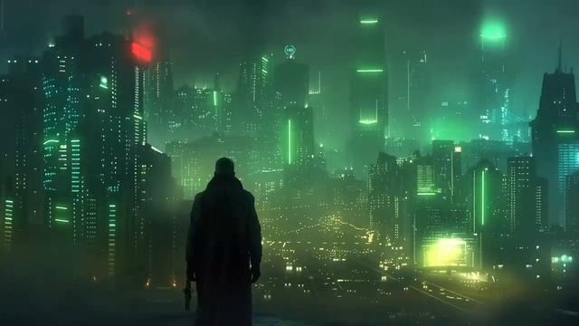 Релакс чилаут | Atmospheric Blade Runner Ambient Music