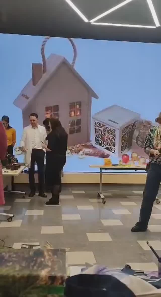 Выставка подарков в Барнауле