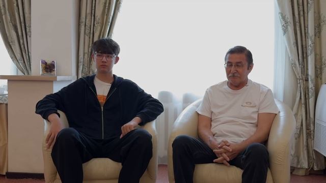 🎥 Видеоотзыв: Валентин Егоров и его сын Павел из Якутии