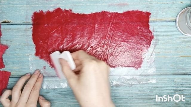 Ватная игрушка "Цветочная фея", часть 5. Как сделать ватную бумагу