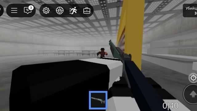 Зона 51,3 серия