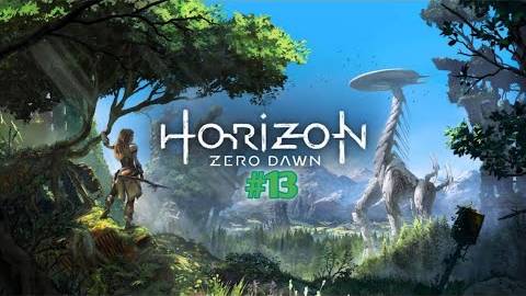 Прохождение игры(PC)Horizon Zero Dawn#13