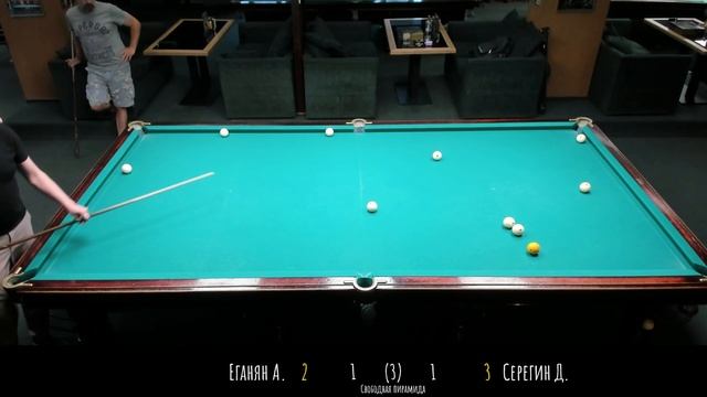 Еганян А. Серегин Д.