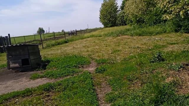 У нас нет воды. Липецкая область