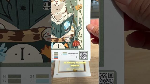 Распаковка (таро МАГ)