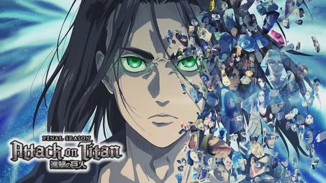 Обзор сериала "Атака титанов (Вторжение Гигантов)" 4 сезон (Часть 2) 1 серия