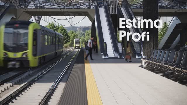 Тактильный керамогранит Avenue — забота о комфорте и безопасности