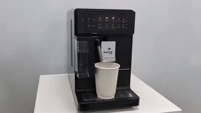 Чистка заварного устройства кофемашина KAFFIT COM А3/А3-2