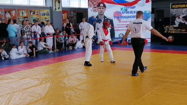 Стрикун Кирилл-АРБ-Фомина-Сахалин-17 мая 2025