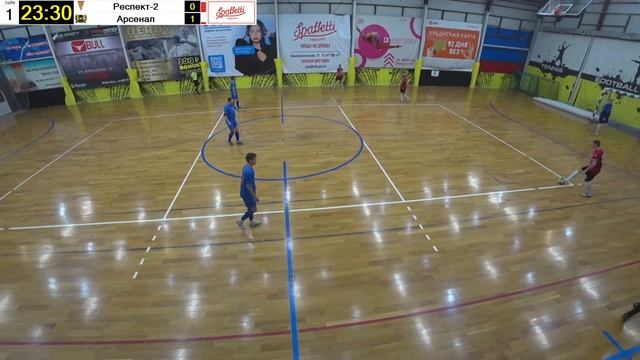 2. Респект-2 - Арсенал