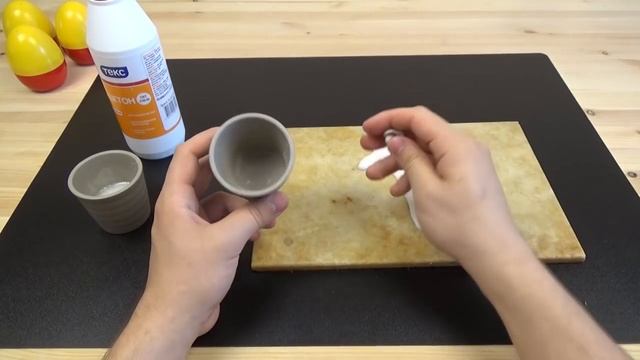 КАК СДЕЛАТЬ ПЛАСТИК В ДОМАШНИХ УСЛОВИЯХ