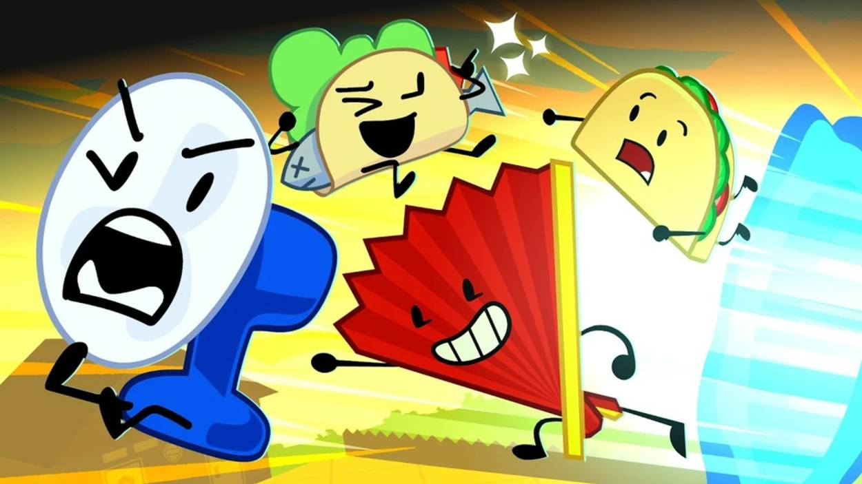 MEET THE OTHER YOU — BFDI & II 2025 Tour!