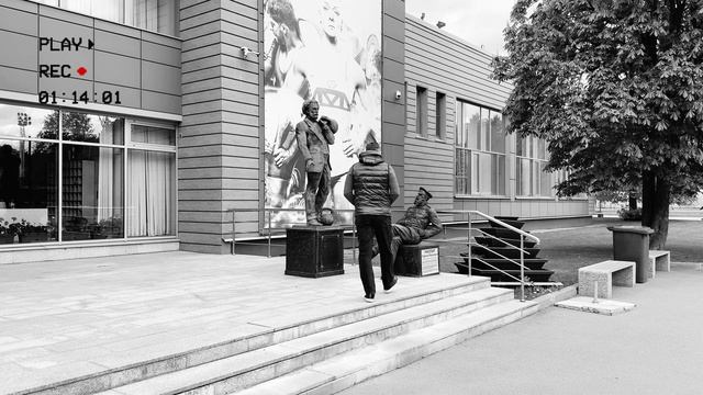 Экскурсия по стадиону «Гераклион», м.Тушино