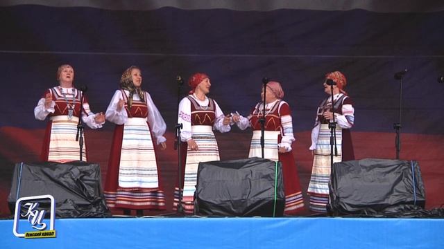 «Лужские зори». Конкурсная программа. 2 часть. 2025.