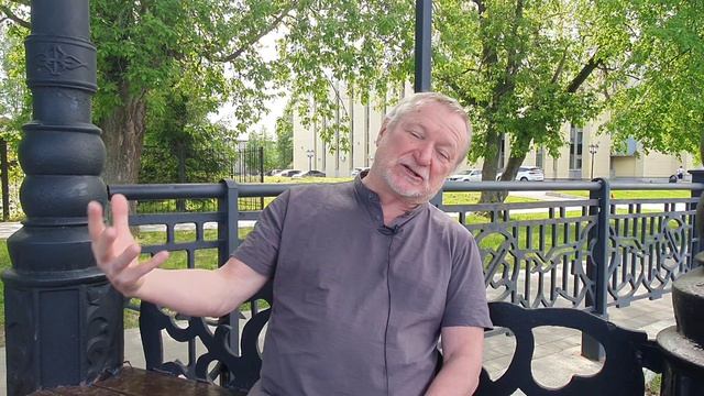 Интервью с режиссером Евгением Ланцовым