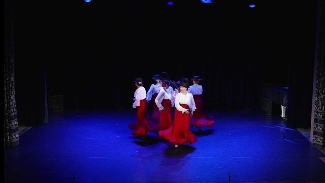 Гарротин фламенко