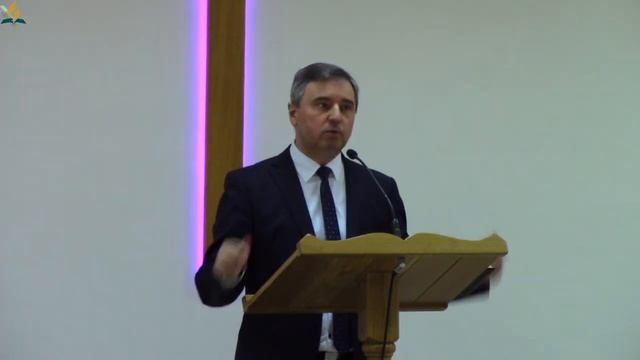 Научить объяснить отпустить __Музычко Святослав __Проповеди АСД __Церковь  "Родник"