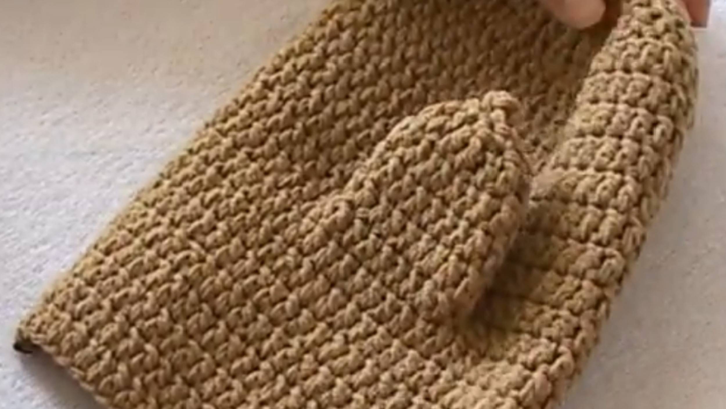 Кухонная прихватка "Рукавичка" на руку