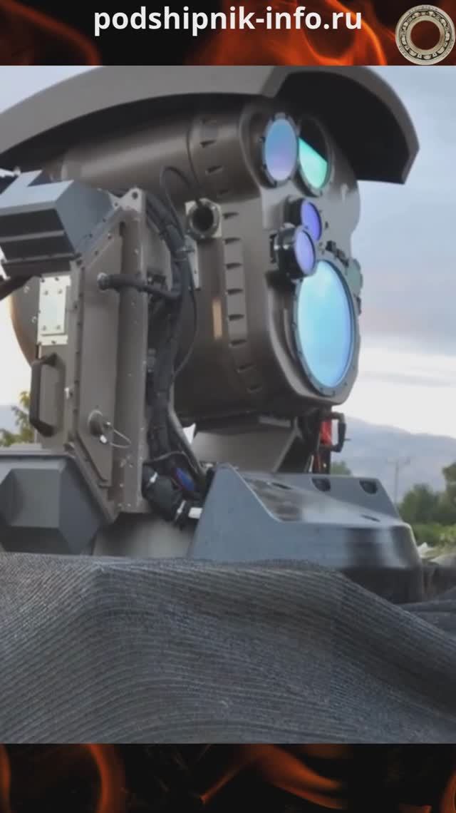 Лазерное оружие впервые использовано в реальных боевых условиях армией Израиля