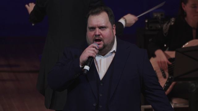 Ария Каварадосси из оперы «Тоска» (E lucevan le stelle). Исполняет Олег Полпудин. Проект OPERA XXI