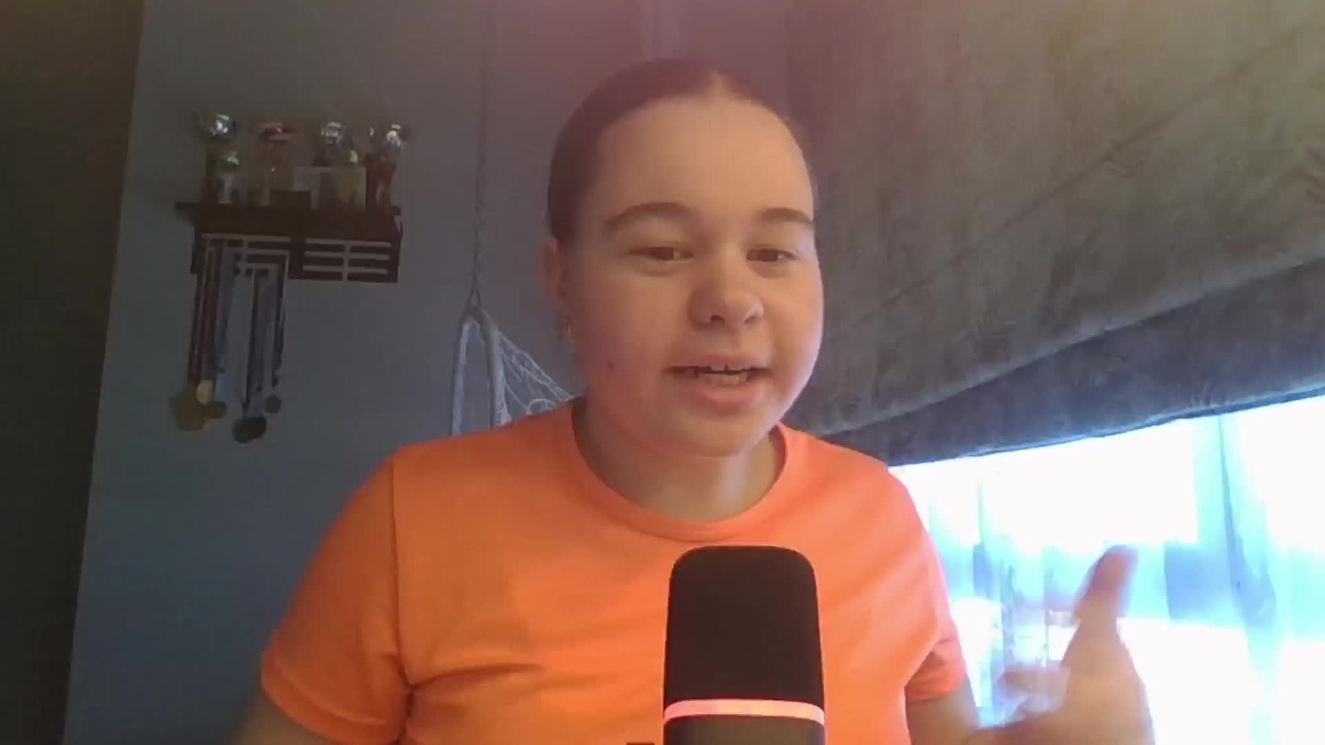 Стрим. Начало лета + проходила медосмотр!