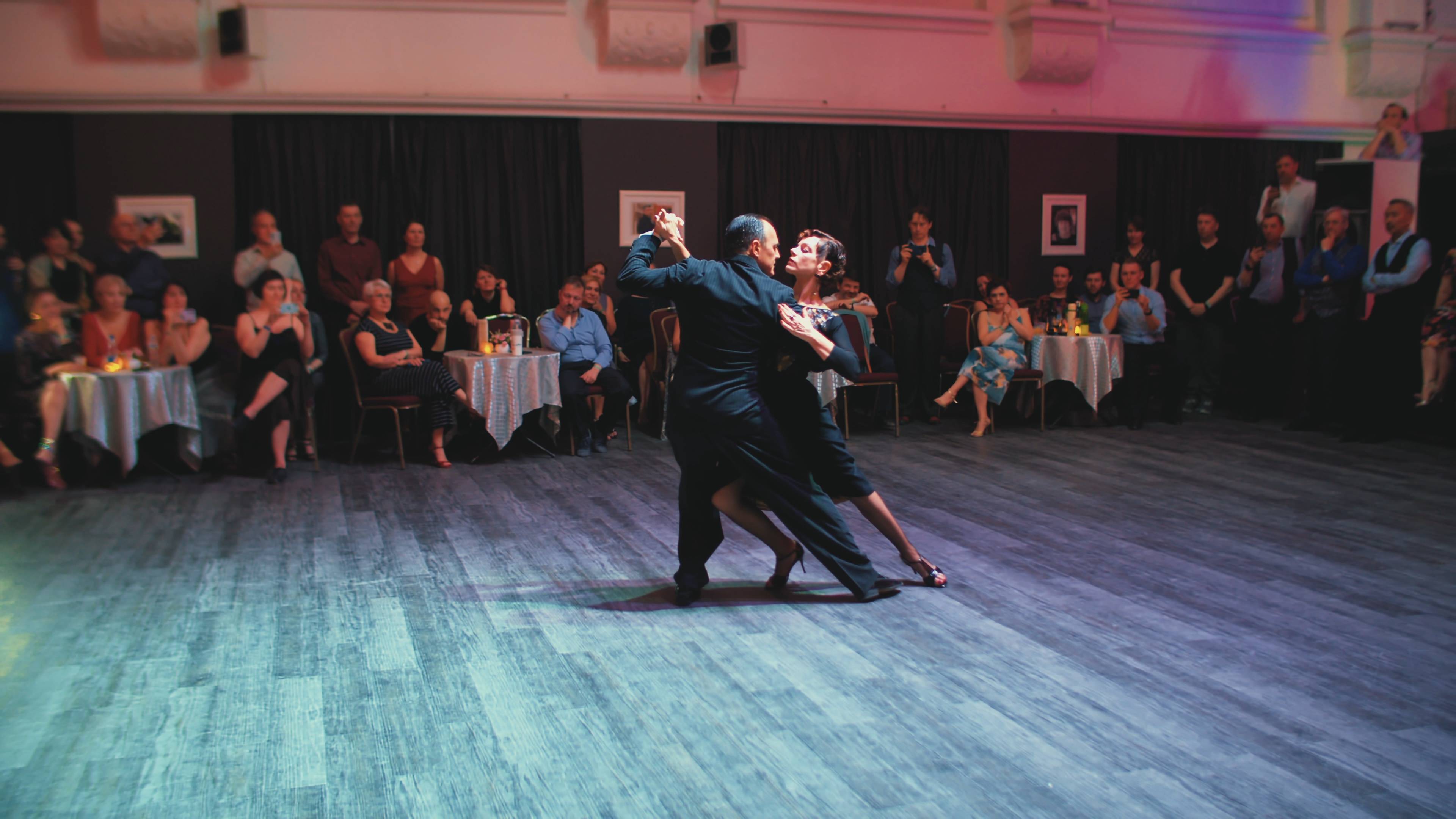 Esteban Moreno & Claudia Codega. №2