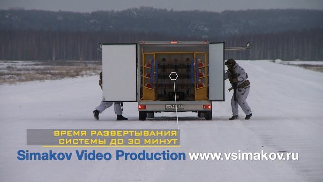 Презентационный ролик светосигнального оборудования компании "Вельтпласт"