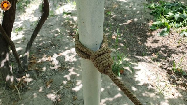 2 knots that are needed in everyday life