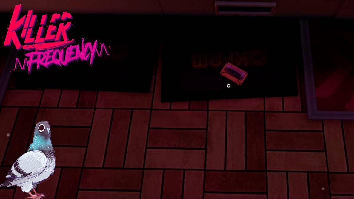 подозрительная кассета(Killer Frequency)