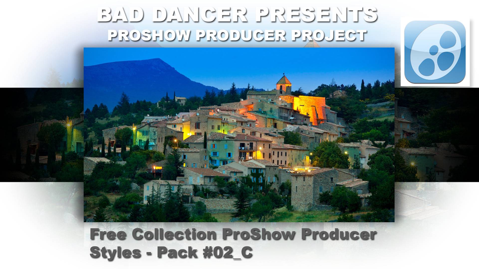 Free Collection ProShow Producer Styles - Pack #02_C