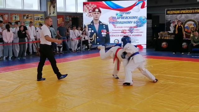 Патрин Кирилл-АРБ-Фомина-Сахалин-17 мая 2025