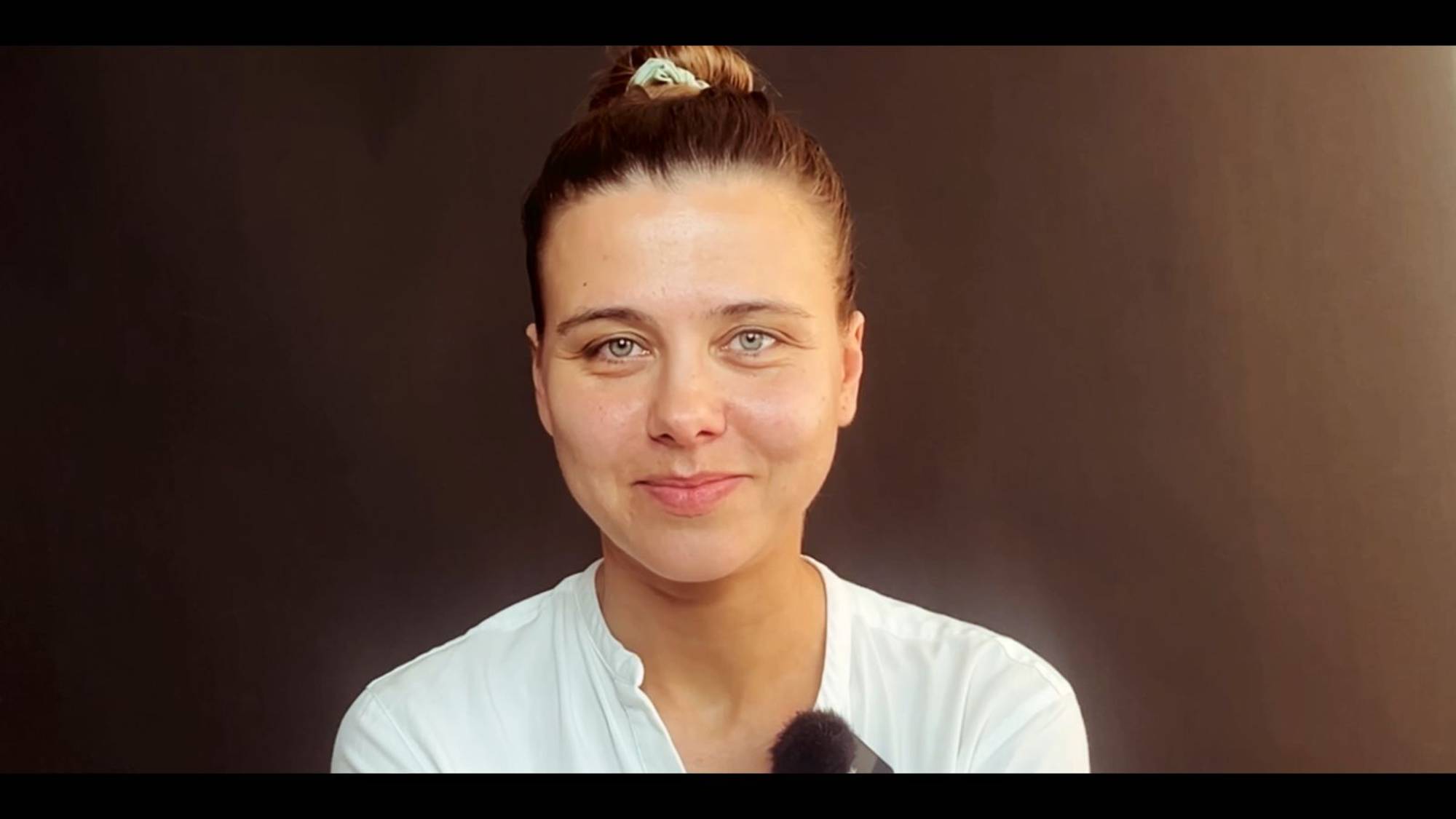 Анастасия Макарова - об открытии Конкурса детского рисунка ЛЕТО В РЮКЗАКЕ