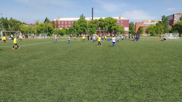 Байкал-2 - Сдюшор Иртыш-2 Павлодар 3:0 ″Кубок Дружбы″ г. Омск