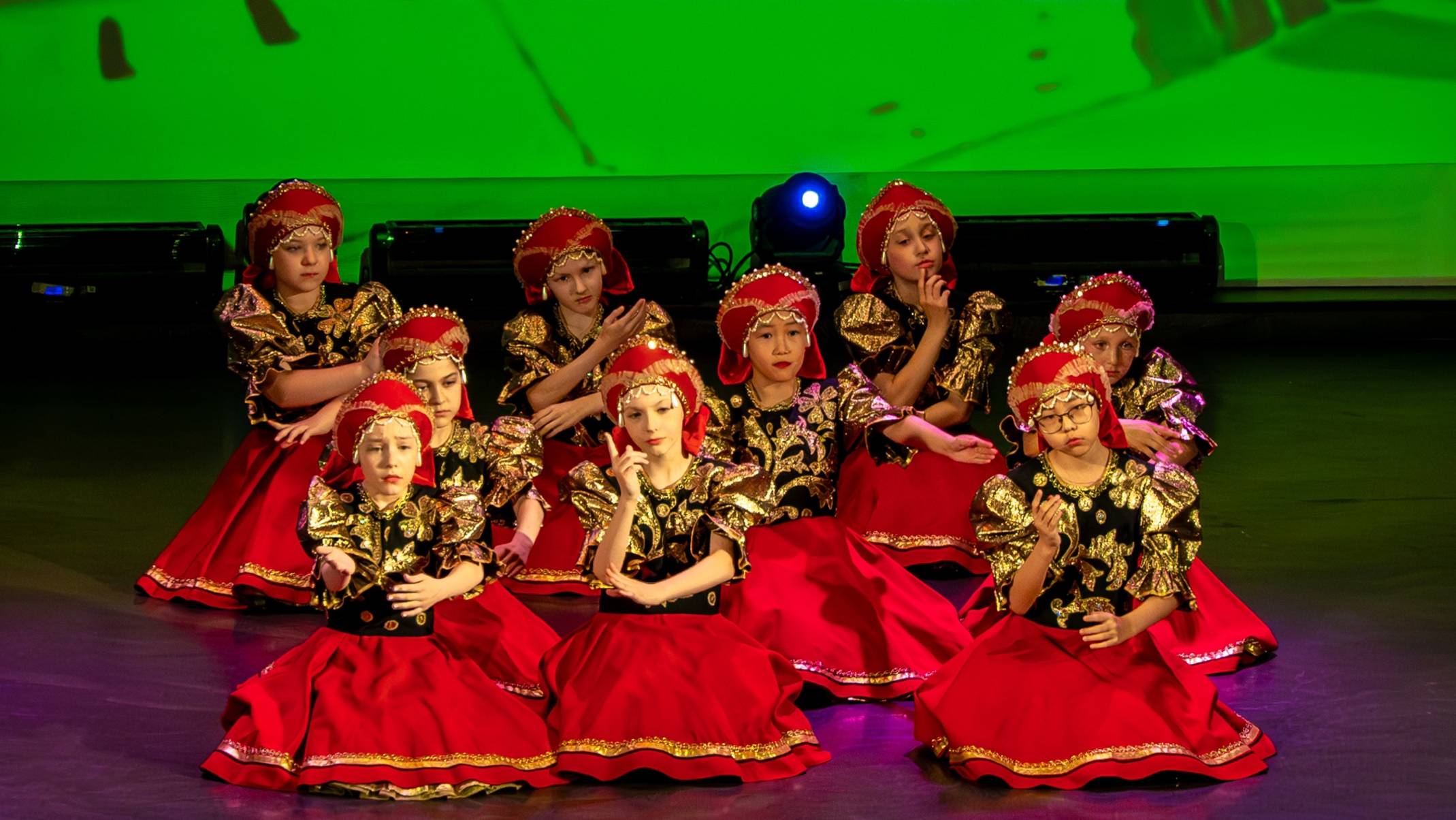 Танец "Царевны"