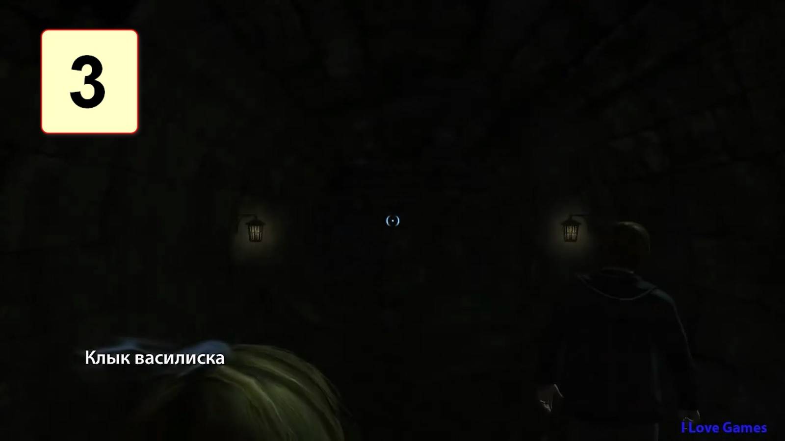 Прохождение ►Harry Potter and the Deathly Hallows: Part 2◄【• Выпуск• #3】