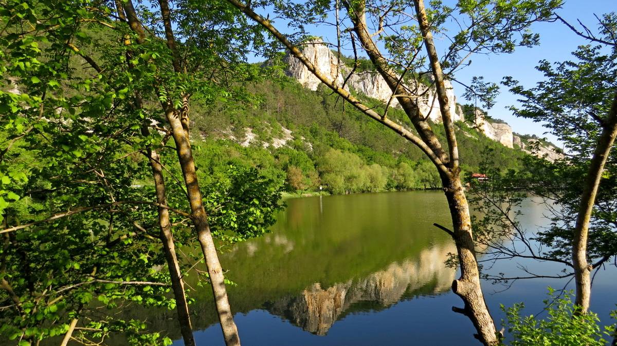 Мангуп. Волшебство отражений.
