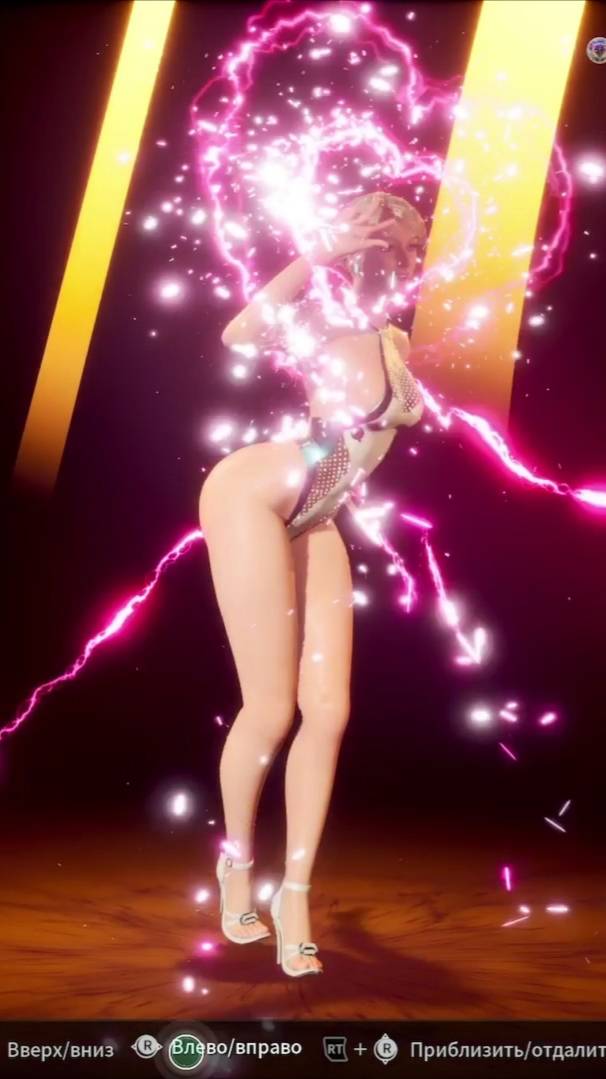 The First Descendant Summer Vacation Viessa's Summer Theme Body Skin Funny Charm New #Shorts XBOX