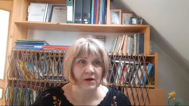 Чередниченко Марина. Минута молчания